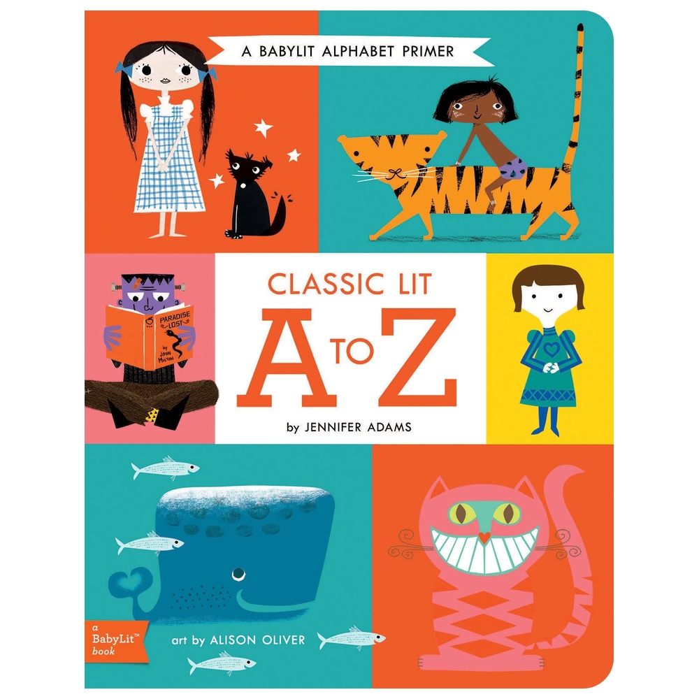 Order Classic Lit A To Z Now! | Jomla.ae
