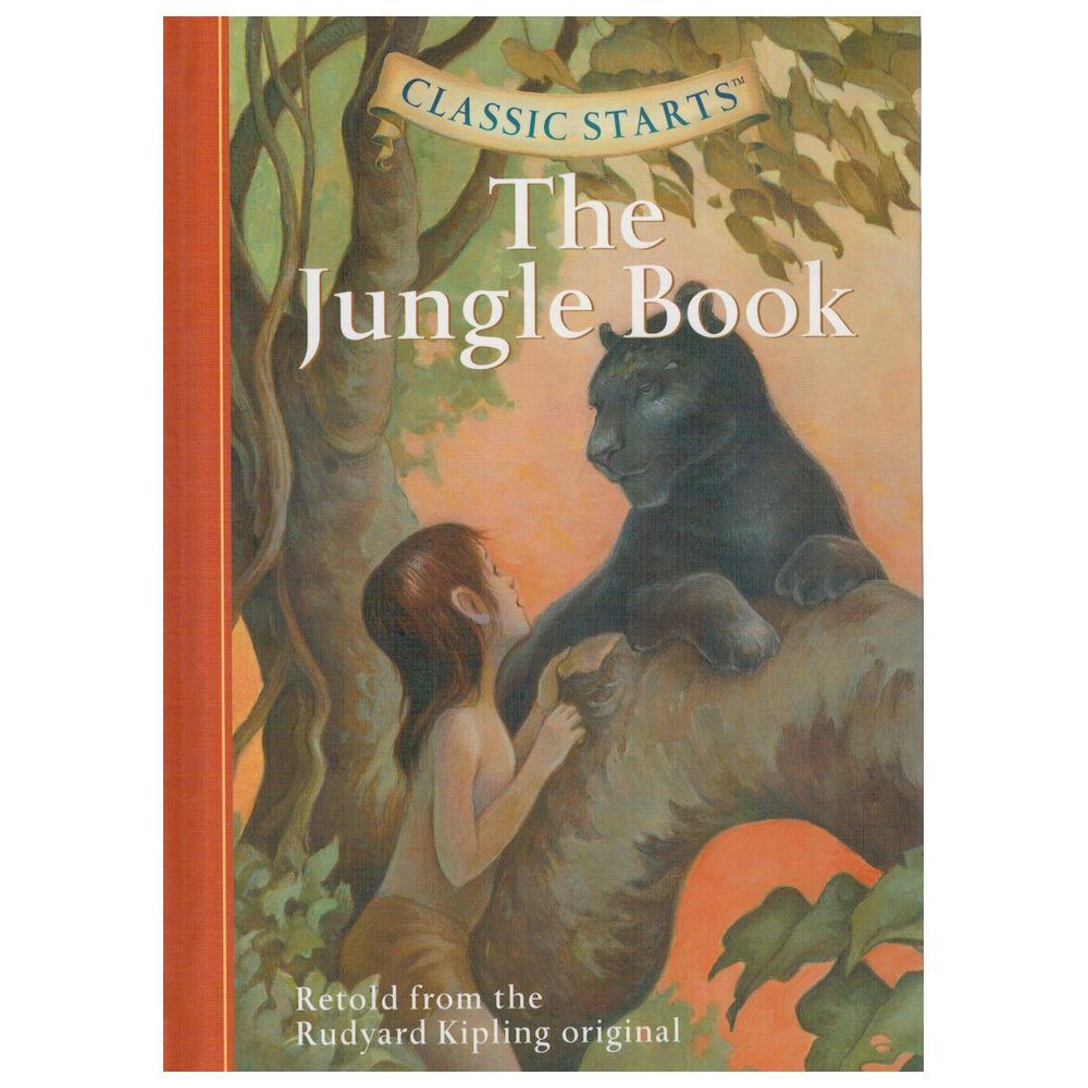 Order Classic Starts: The Jungle Book Now! | Jomla.ae