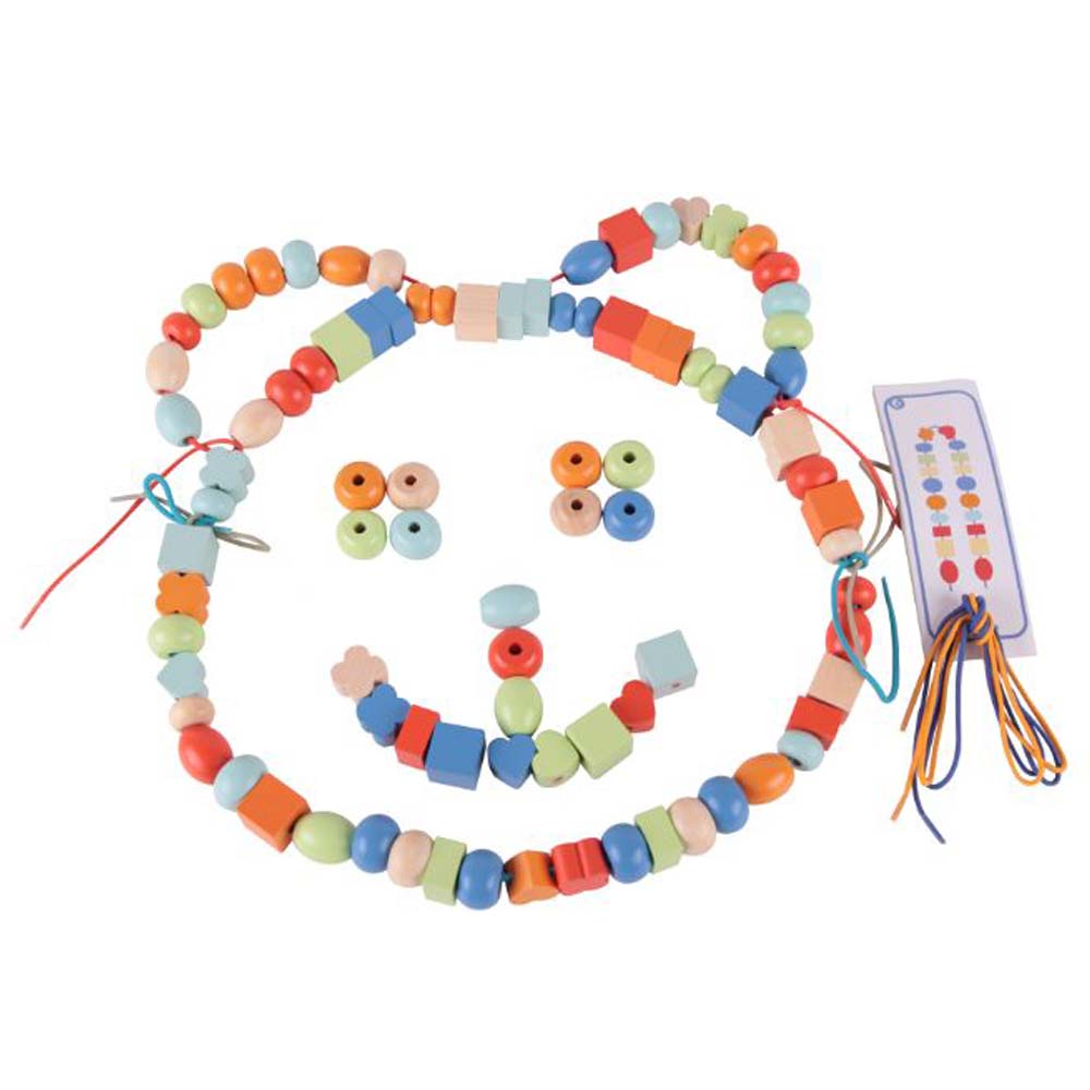 Classic World - 90 Lacing Beads | Jomla.ae