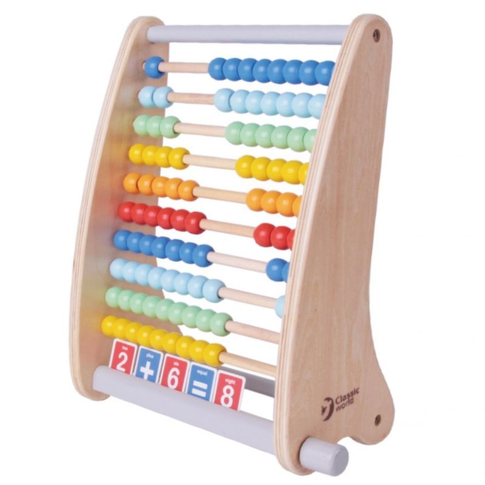 Classic World - Abacus | Jomla.ae