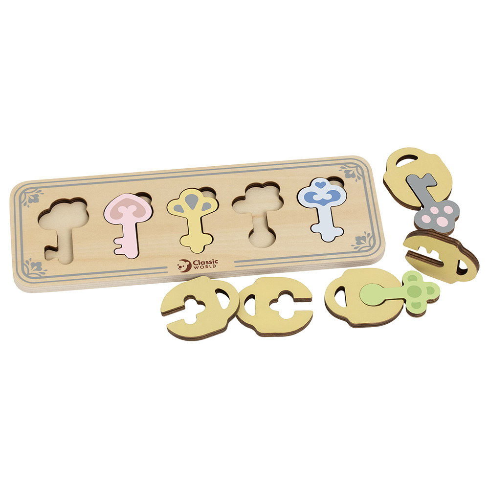 Order Classic World - Castle Keys Now! | Jomla.ae