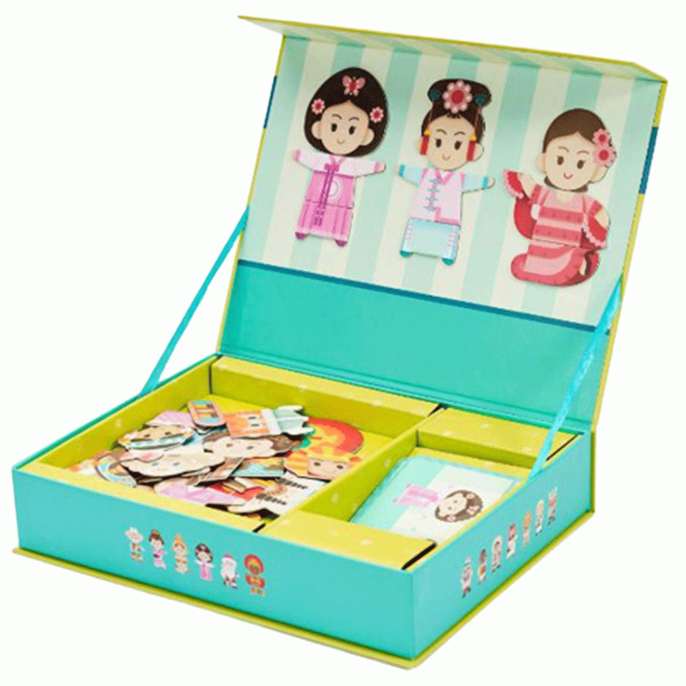 Order Classic World - Magnetic People of the World Now! | Jomla.ae