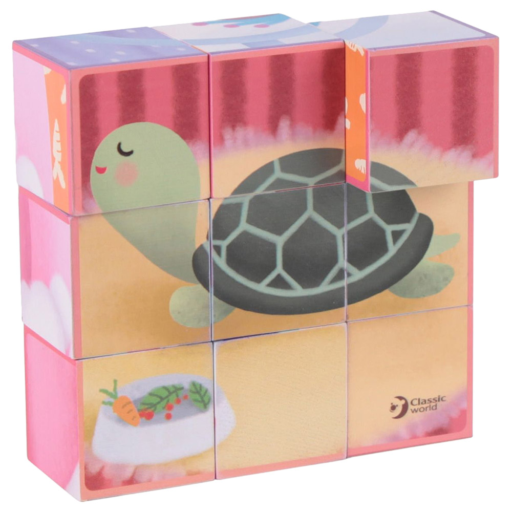 Classic World - Pet Blocks Puzzle | Jomla.ae