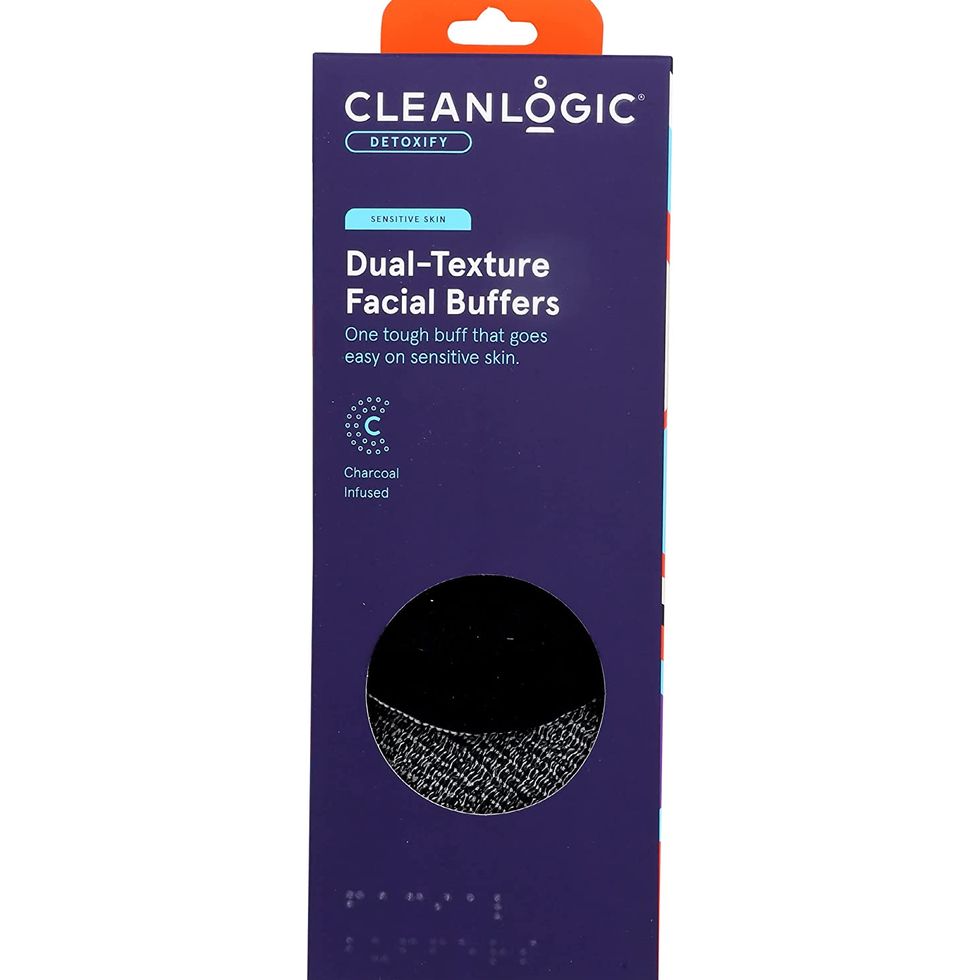 Order Cleanlogic - Detoxify Dual-Texture Facial Buffers CLCH-353-48 Now ...