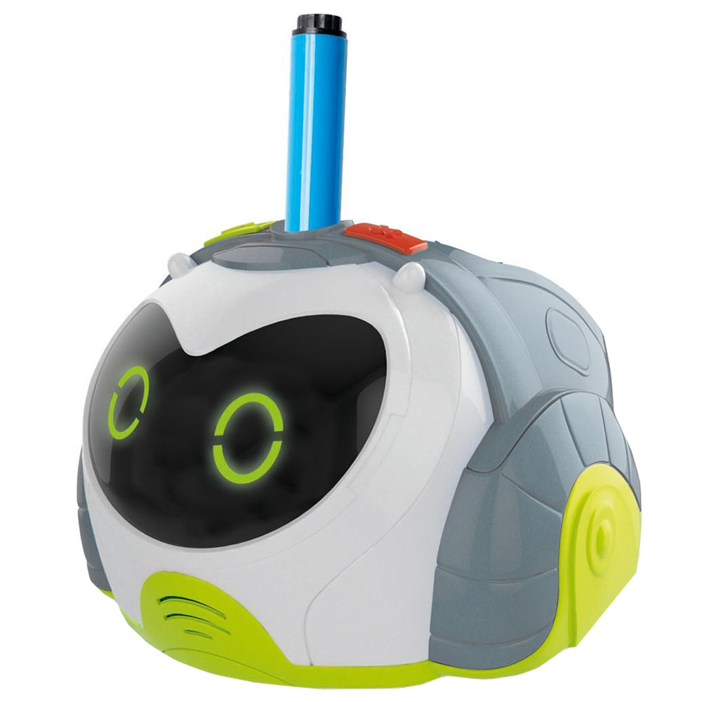 Clementoni - Coding Lab Bubble Robot | Jomla.ae