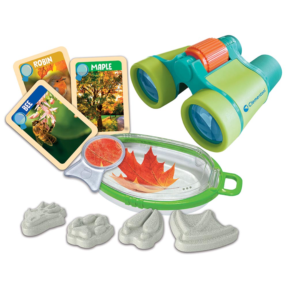 Order Clementoni - Explorers Apprentices Kit Now! | Jomla.ae