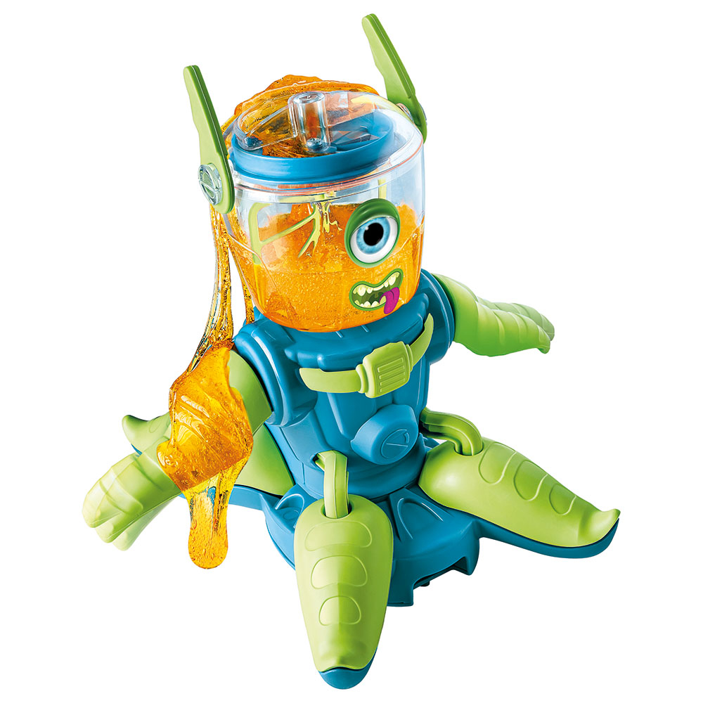 Clementoni - Science & Play - Slime Robot | Jomla.ae