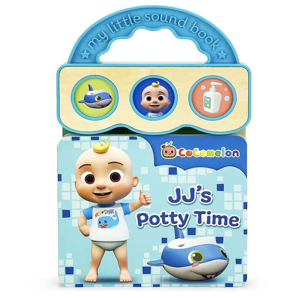 Cocomelon J.J.'s Potty Time | Jomla.ae