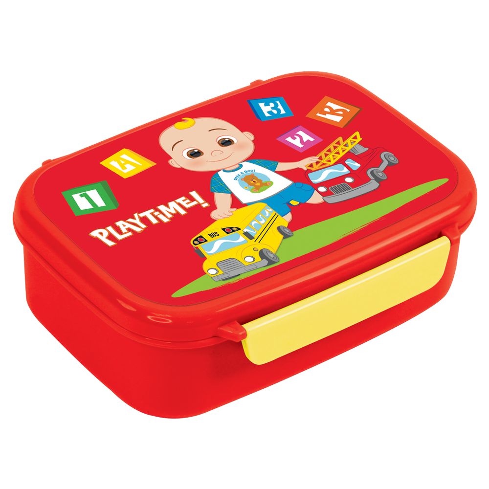 Cocomelon - Lunch Box w/ Inner | Jomla.ae