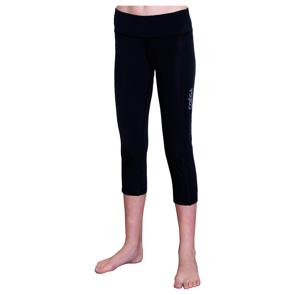 Order Coega Sunwear - Swim Tights 3/4 - Black Now! | Jomla.ae