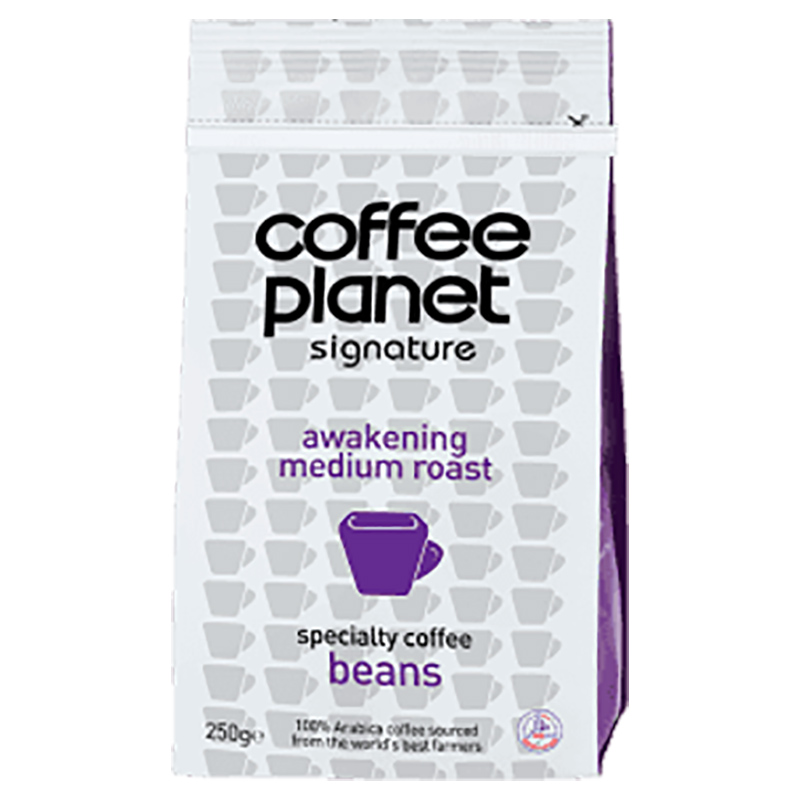 Coffee Planet - Awakening Specialty Coffee Beans 250g | Jomla.ae