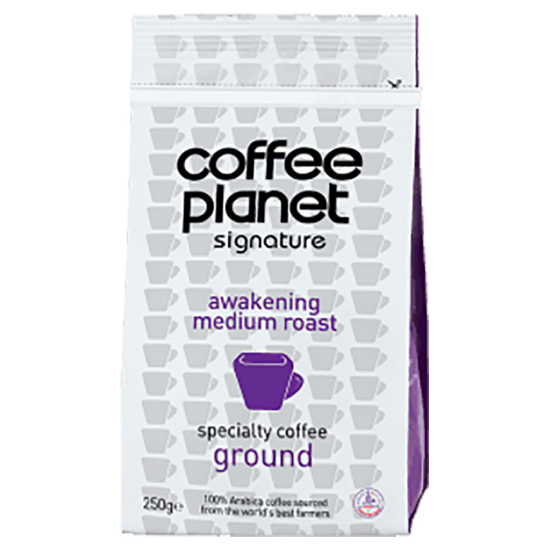 Order Coffee Planet - Awakening Specialty Coffee Ground 250g Now ...