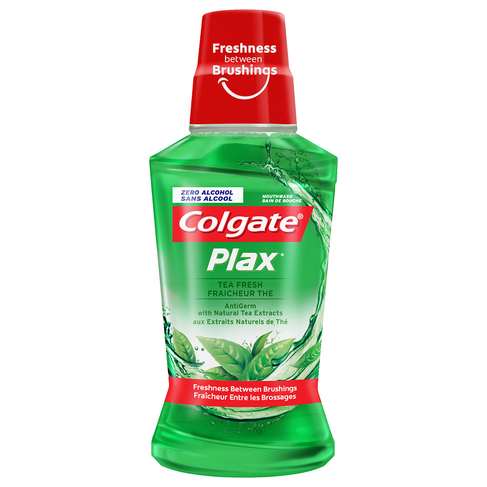 Colgate - Plax Tea Fresh Mouthwash 250 ml | Jomla.ae