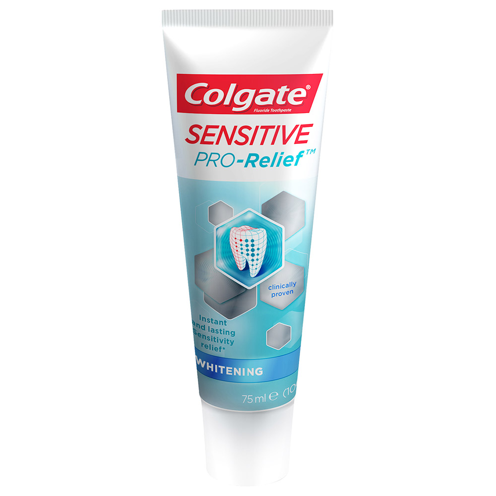 Order Colgate - Sensitive Pro Relief Whitening Toothpaste 75ml Now ...