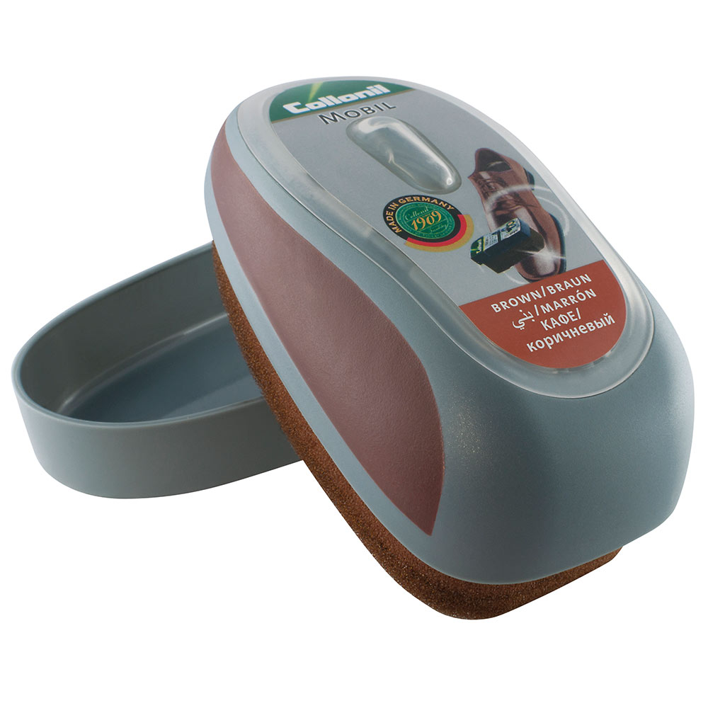 Order Collonil - Mobil Sponge W/ Liquid Brown Now! | Jomla.ae