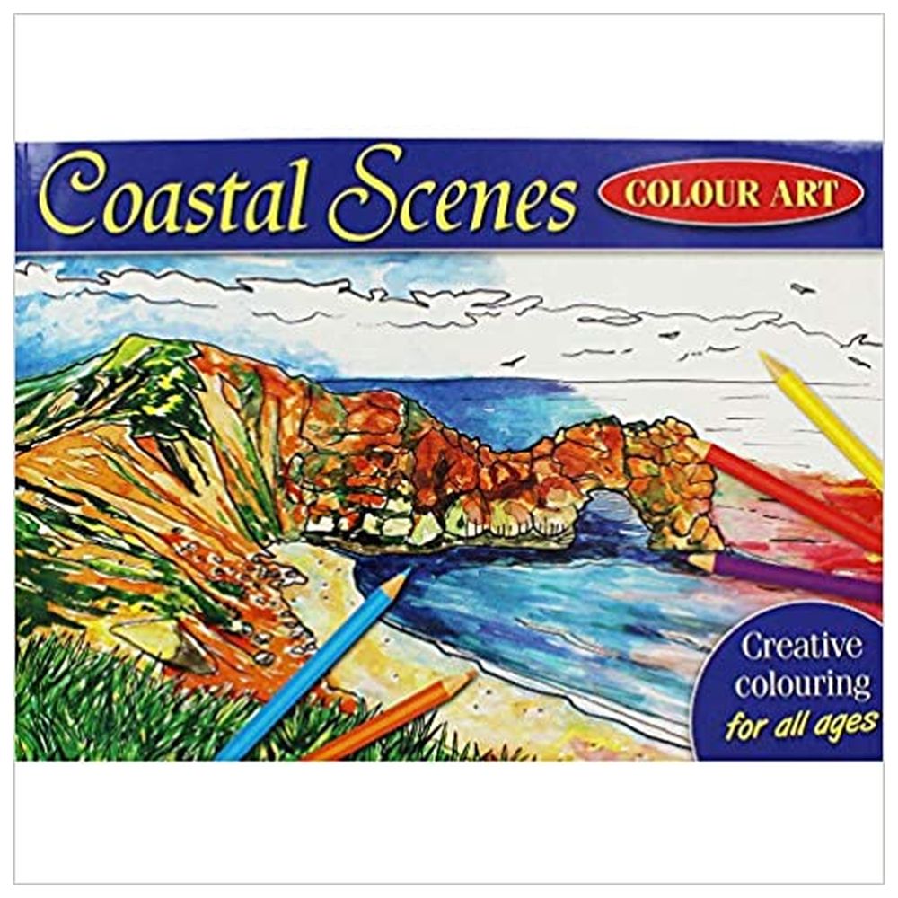 Order Colour Art - Coastal Scenes Now! | Jomla.ae