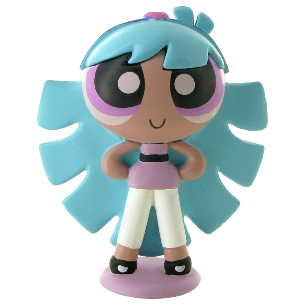 Order Comansi - Powerpuff Girls Blisstina Mini Figurine 9cm Now! | Jomla.ae