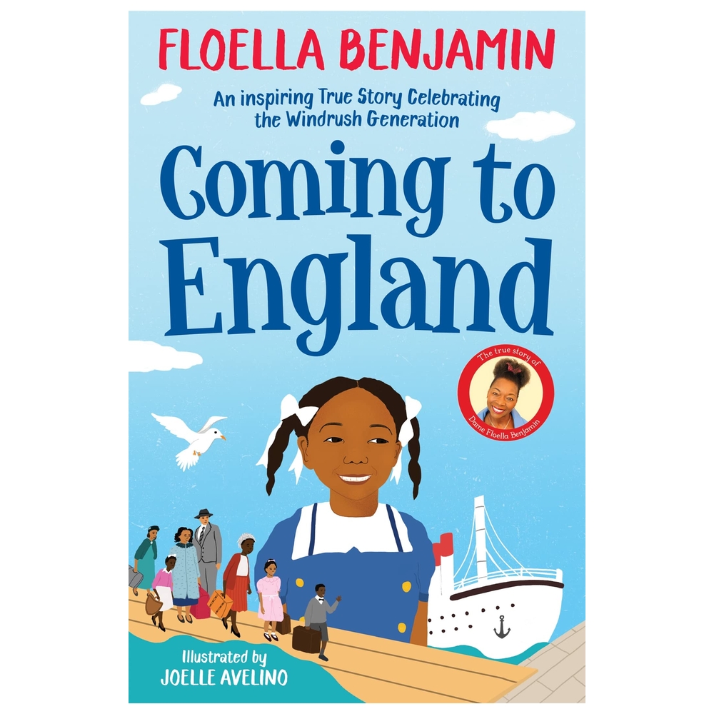 Order Coming To England: An Inspiring True Story Celebrating The ...