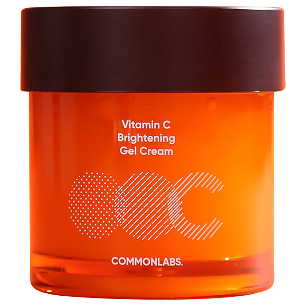 Order Commonlabs - Vitamin C Brightening Gel Cream Now! | Jomla.ae