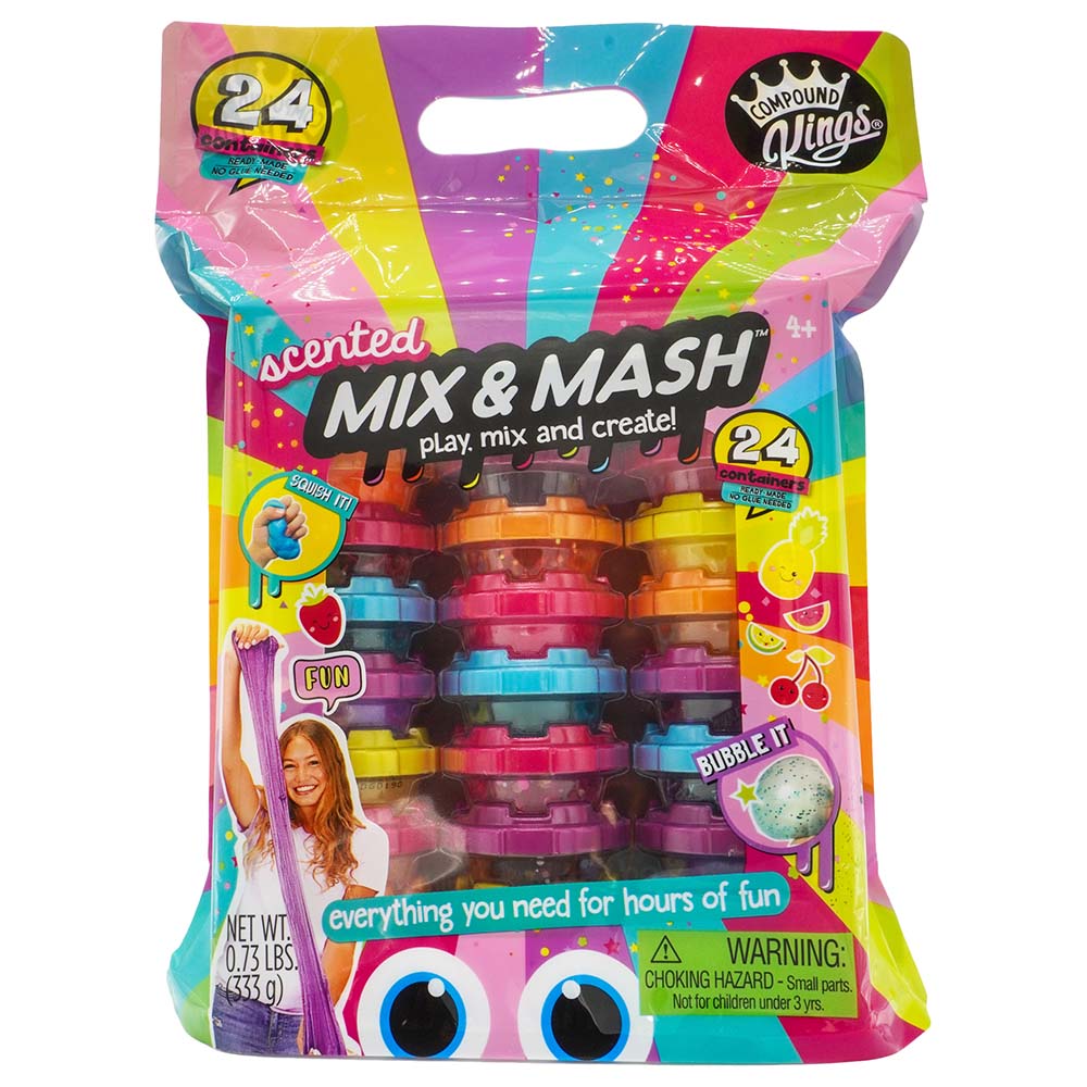 Compound Kings - Scented Mix And Mash Bag | Jomla.ae