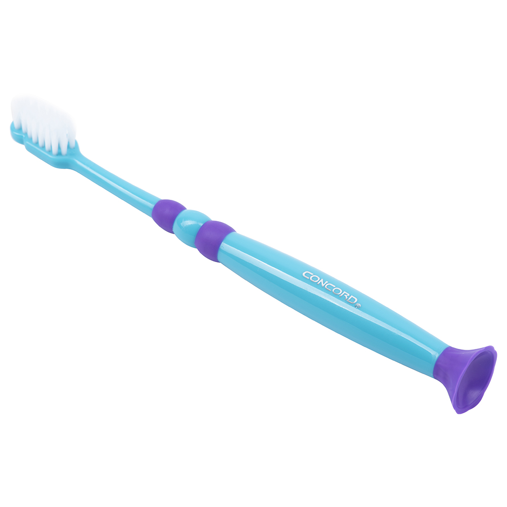 Concord - Kids Striped Toothbrush - Blue | Jomla.ae