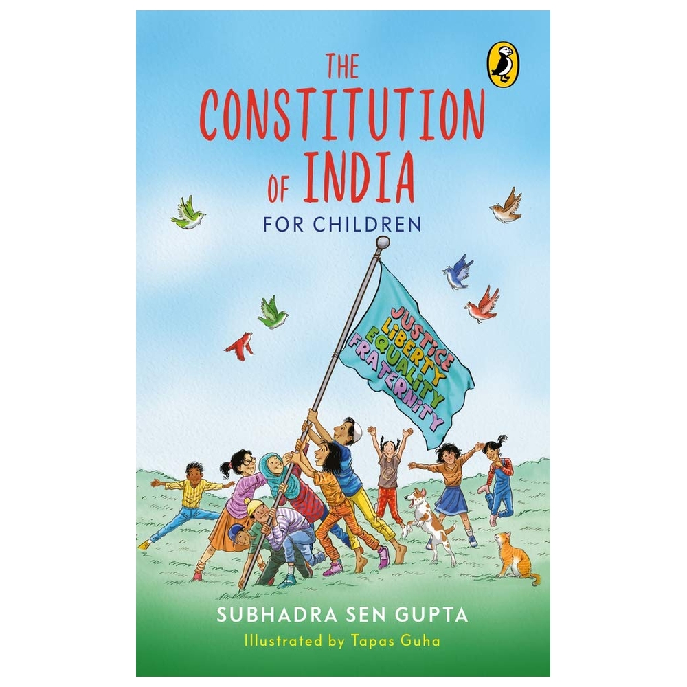 Order Constitution Of India For Children - Book Now! | Jomla.ae