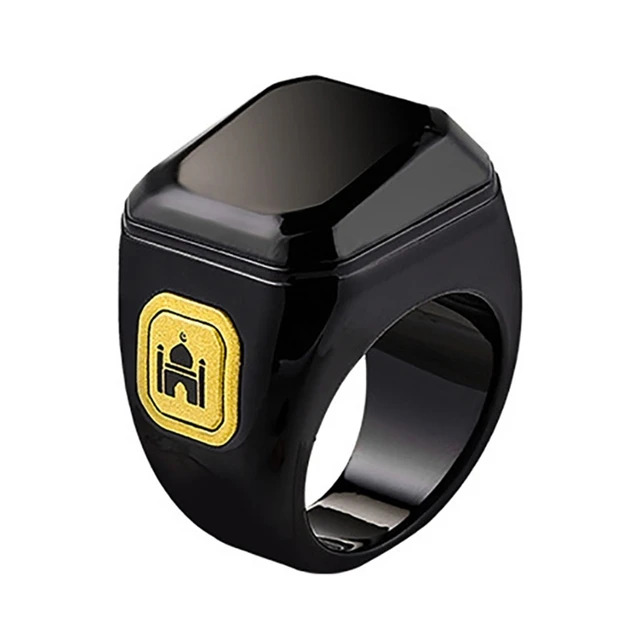 Order Rechargeable Smart Rings Counter Now! | Jomla.ae