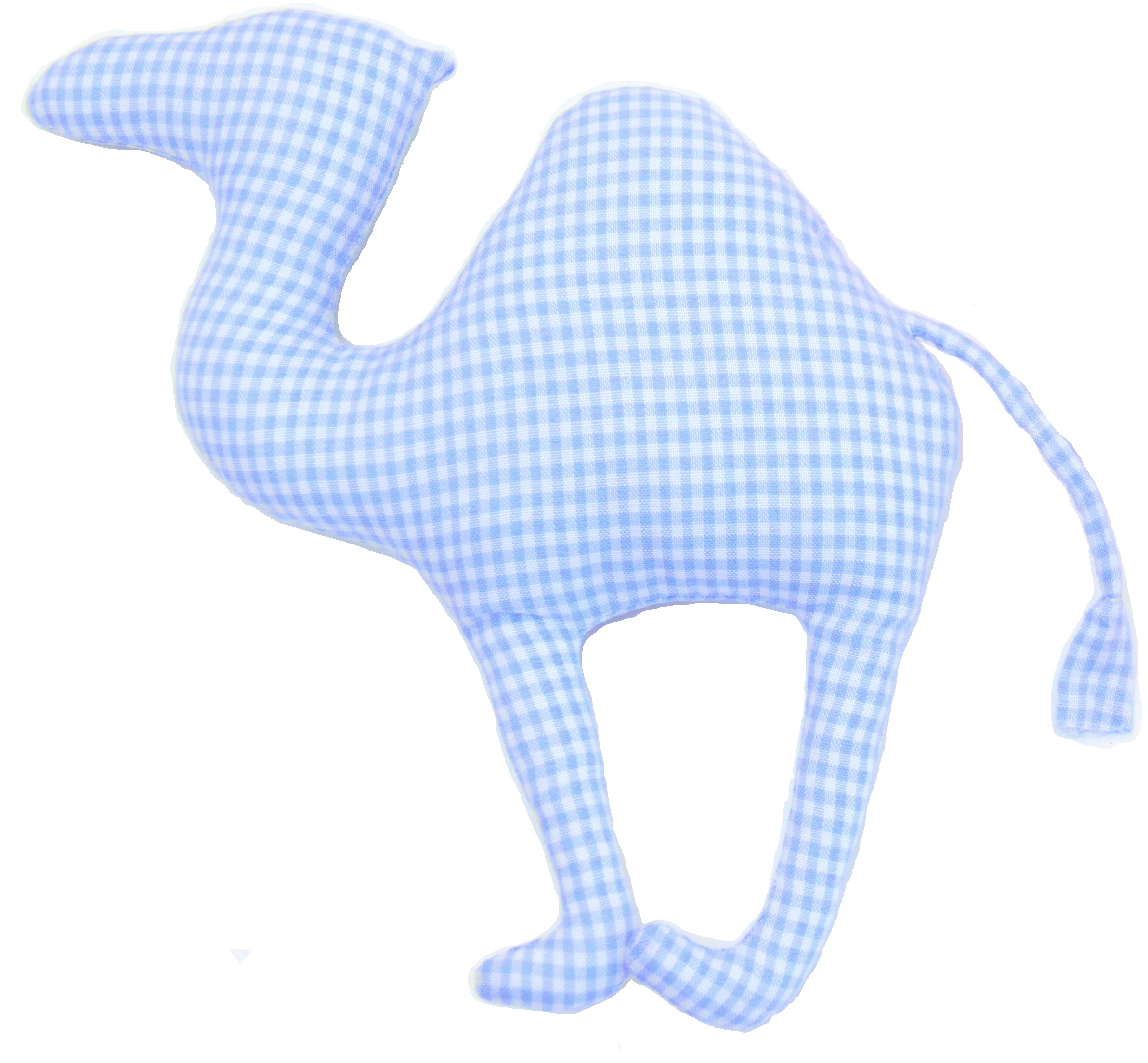 Coochy Coo Camel Softy Toy - Blue | Jomla.ae