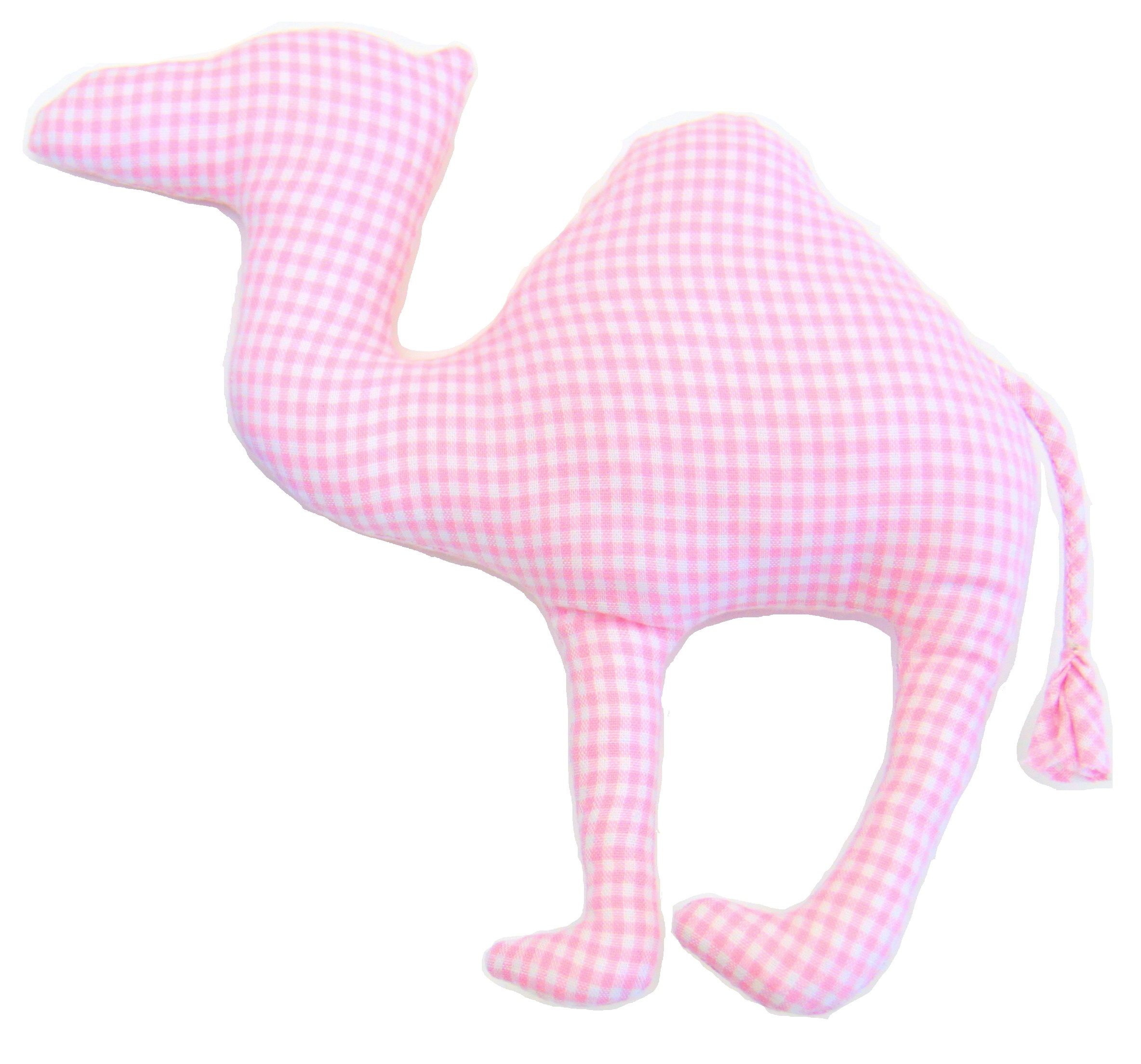 Coochy Coo Camel Softy Toy - Pink | Jomla.ae