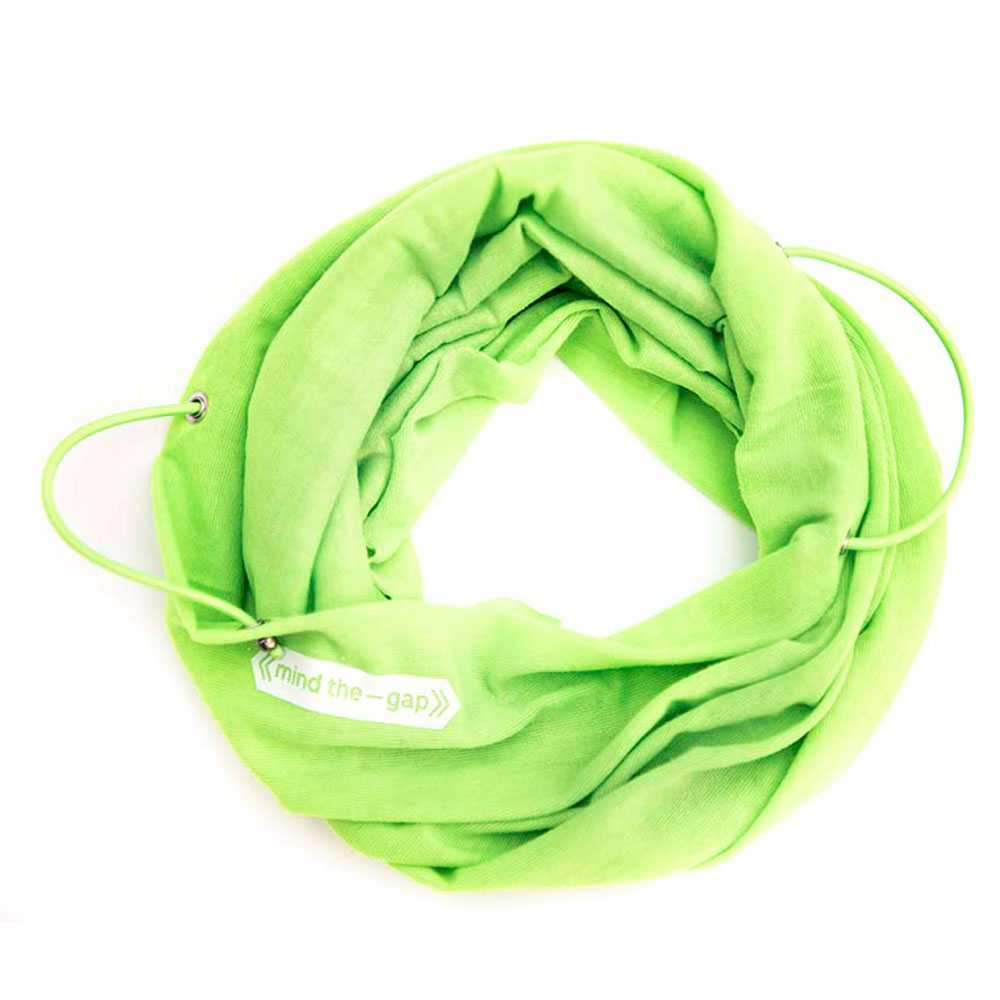 Coochy Coo - Fashion Mask - Green | Jomla.ae