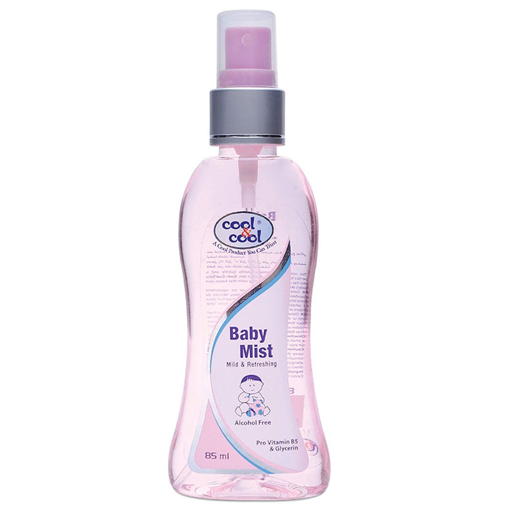 Cool & Cool Baby Mist - 85ml | Jomla.ae