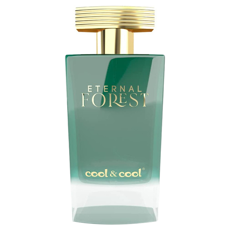 Cool & Cool - Eternal Forest Perfume - 80Ml | Jomla.ae