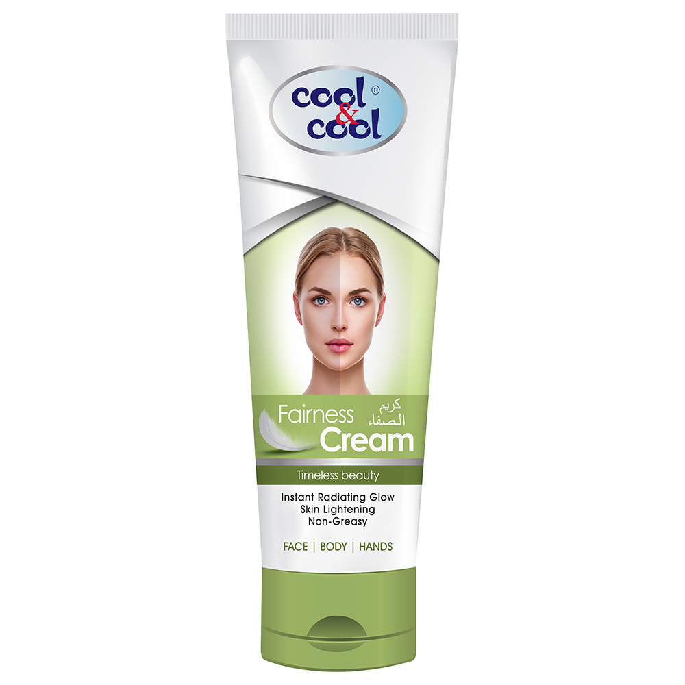 Cool & Cool - Fairness Cream 30ml | Jomla.ae