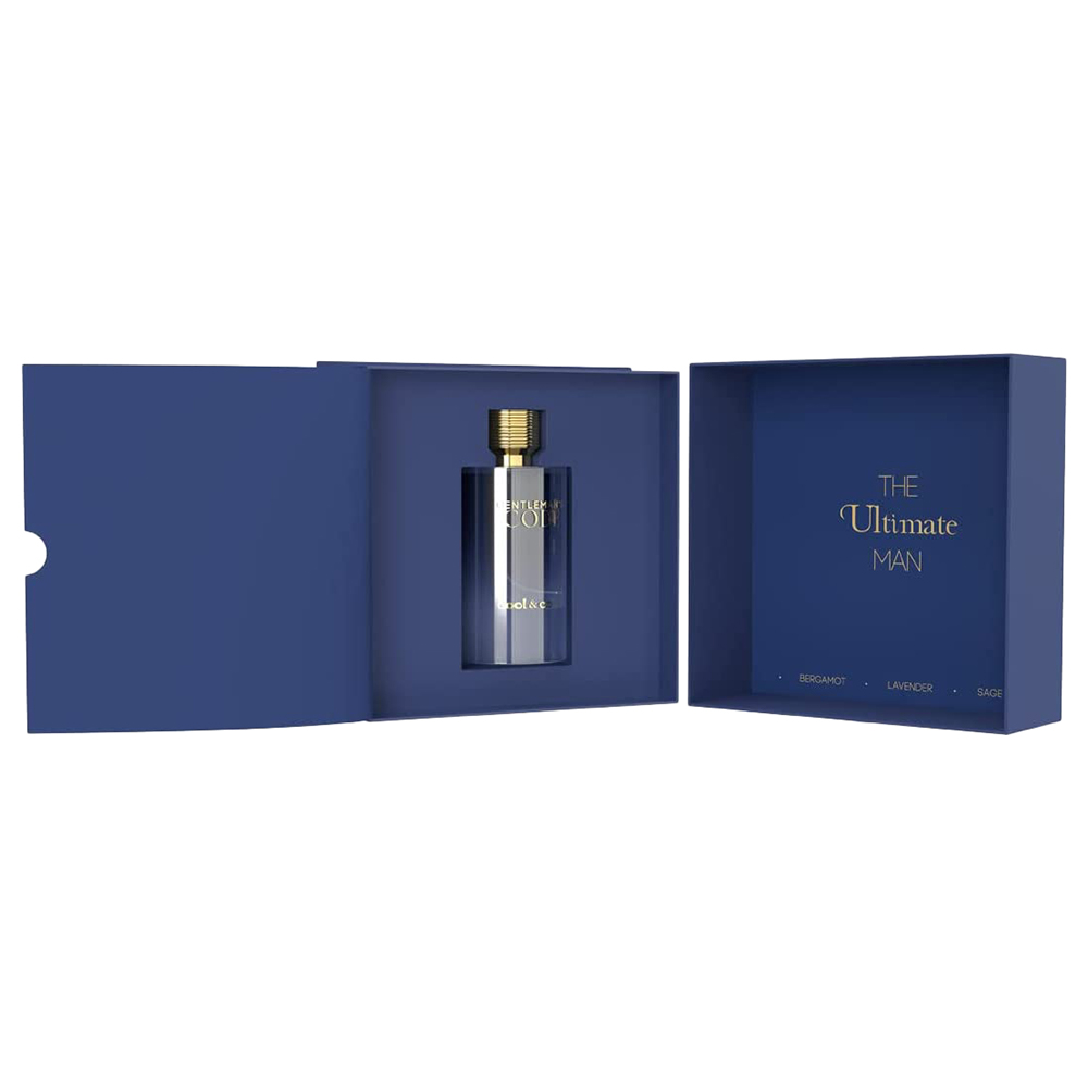 Order Cool & Cool - Gentleman's Code Perfume - 100Ml Now! | Jomla.ae