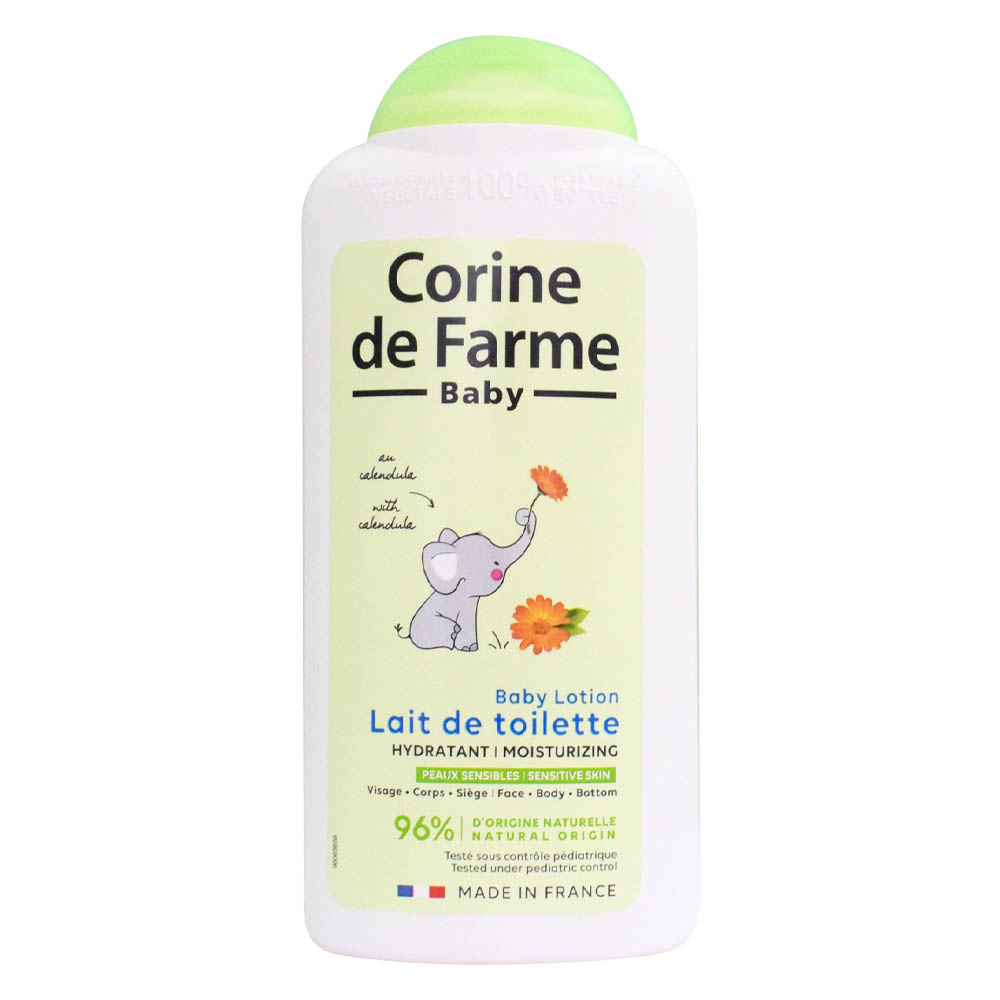 Corine De Farme - Moisturising Baby Lotion 250ml | Jomla.ae