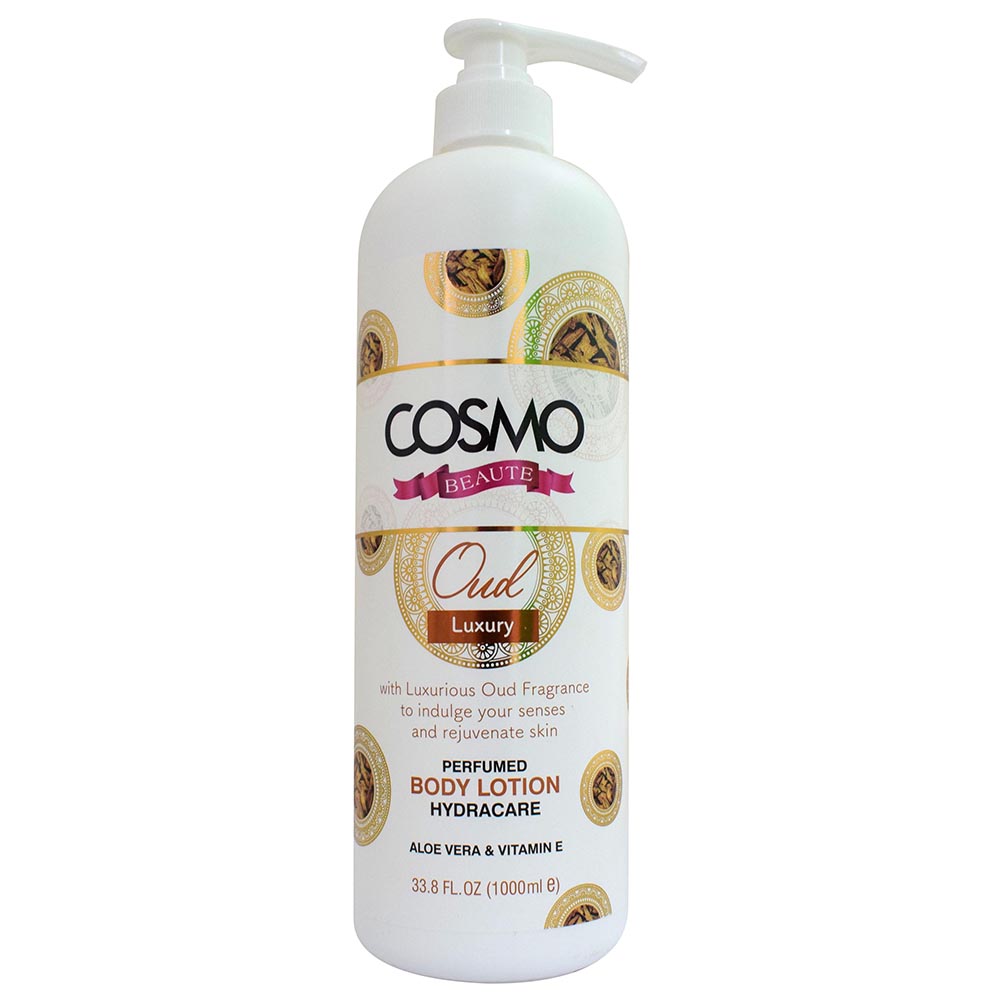 Cosmo - Beaute Body Lotion Oud 1000ml | Jomla.ae