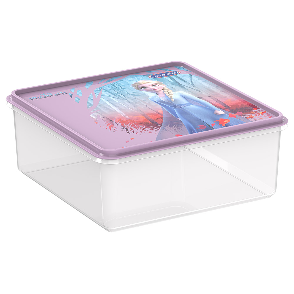 Order Cosmoplast - Disney Frozen Plastic Storage Box - 8L - Clear Now ...