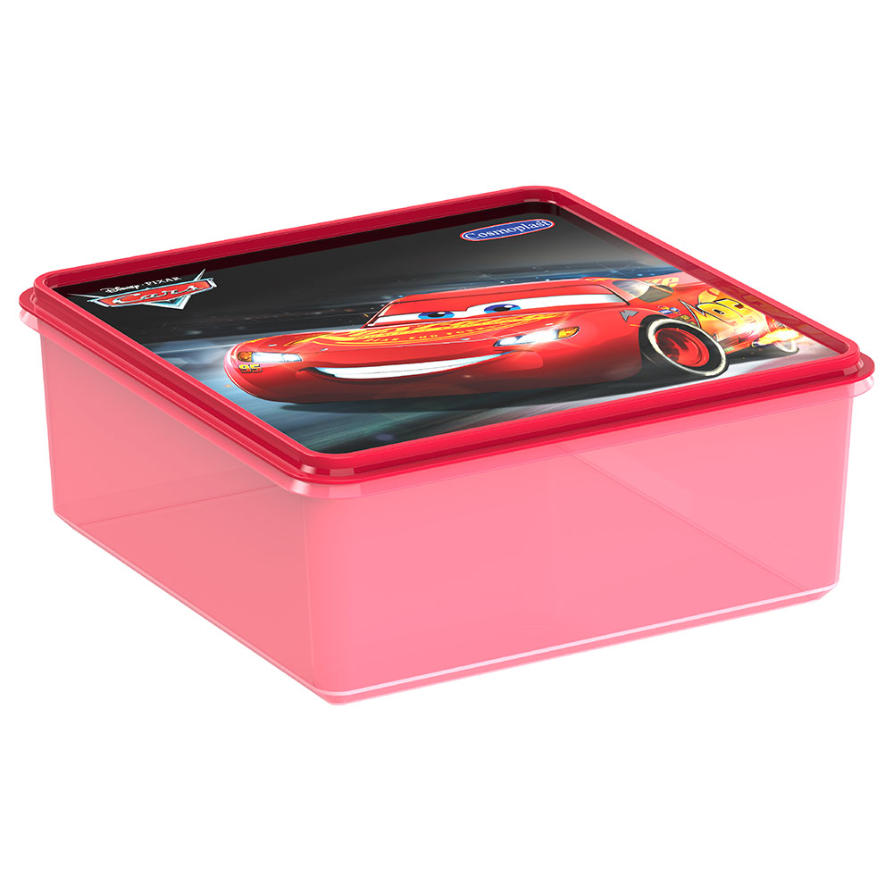 Order Cosmoplast - Disney Pixar Plastic Storage Box - 8L - Red Now ...