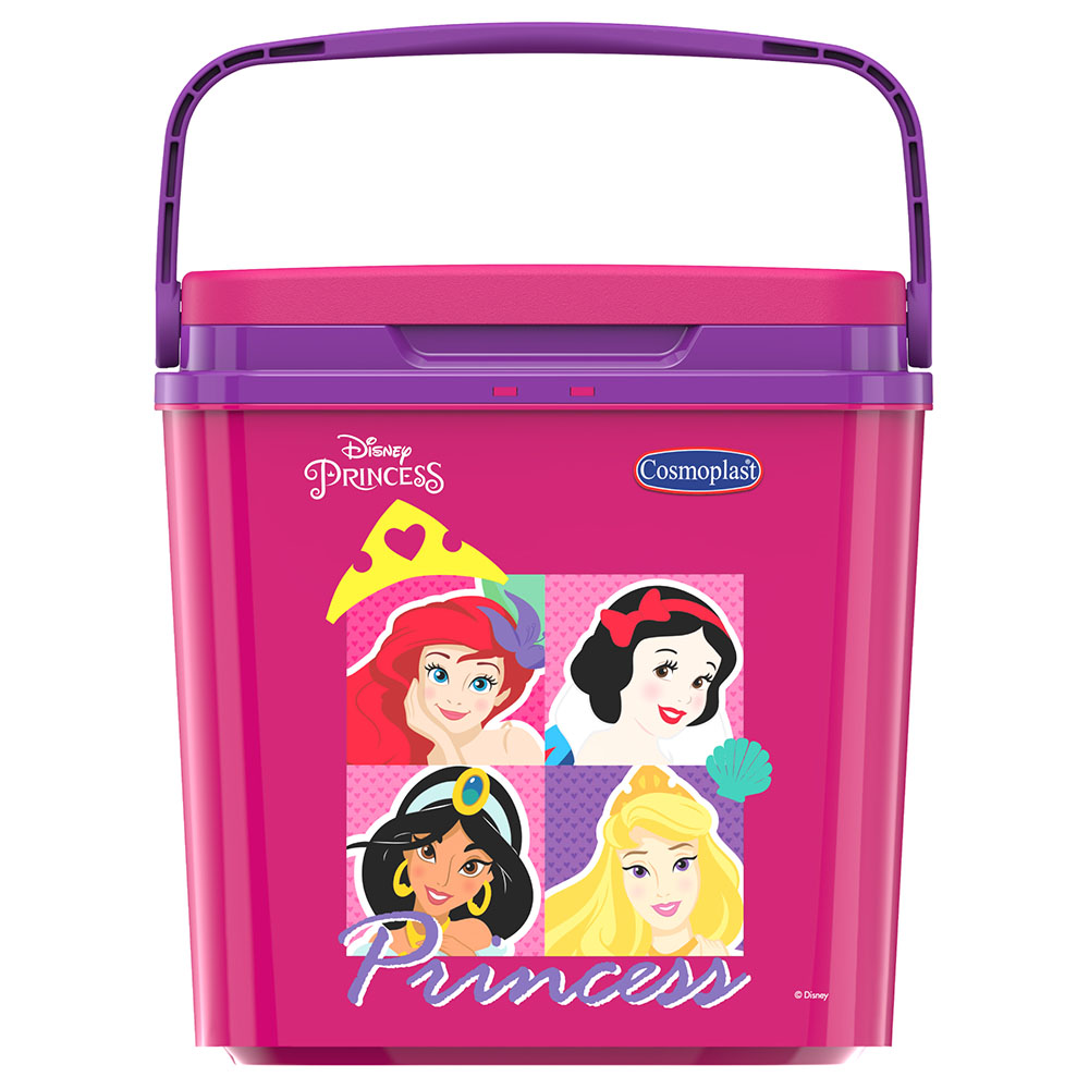 Order Cosmoplast - Disney Princess Chill Box w/ Handle - 4L - Pink Now ...