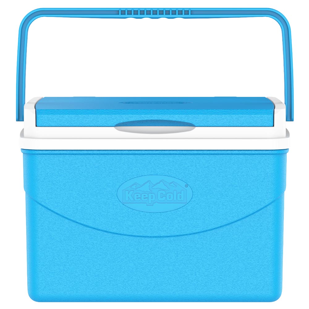 Order Cosmoplast - Keep Cold Picnic Icebox - 5L - Blue Now! | Jomla.ae