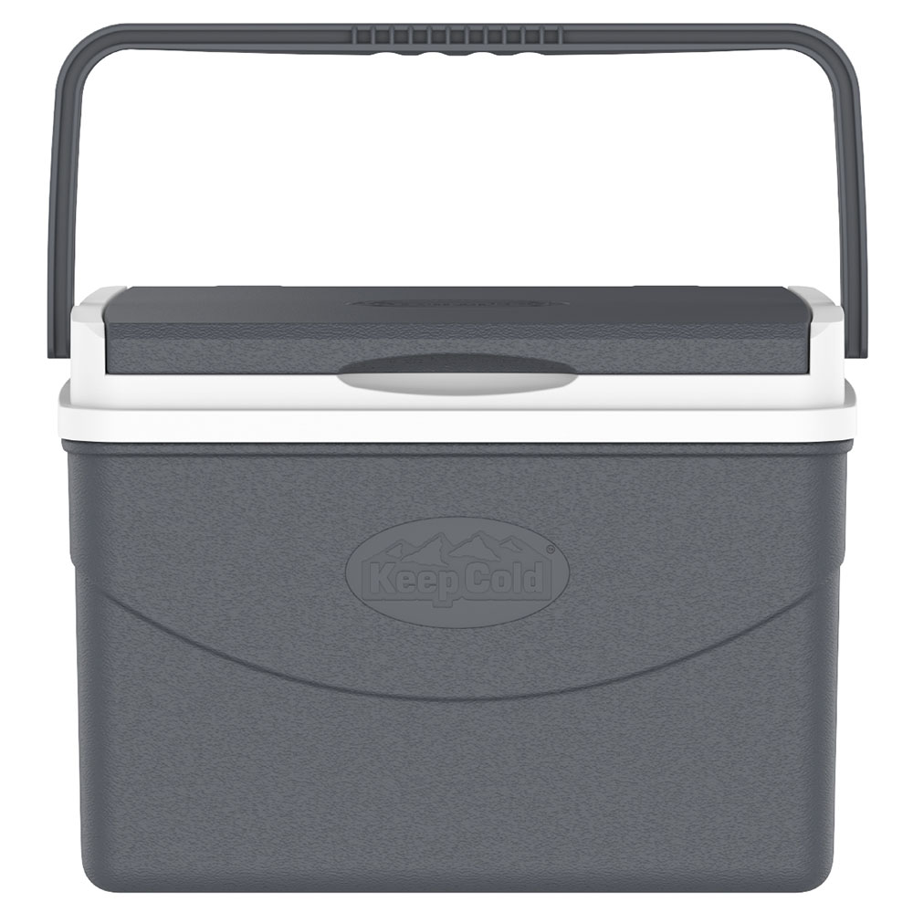 Order Cosmoplast - Keep Cold Picnic Icebox - 5L - Grey Now! | Jomla.ae