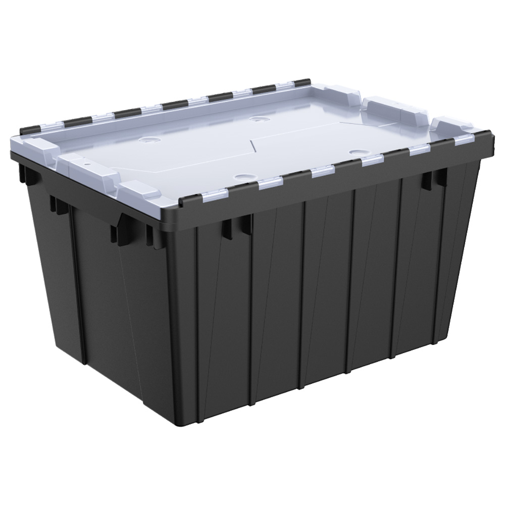 Cosmoplast - Utility Storage Plastic Box - 55L - White | Jomla.ae