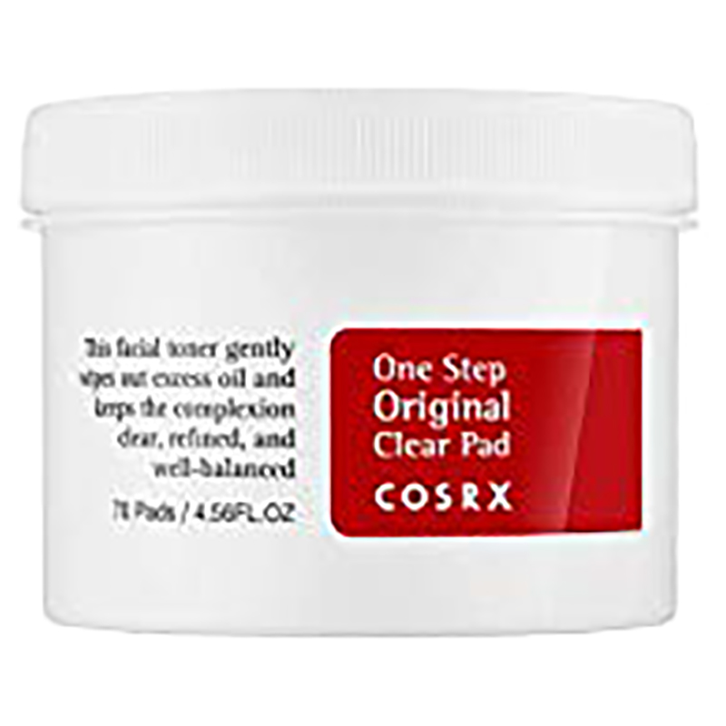 Order Cosrx - One Step Original Clear Pad Now! | Jomla.ae