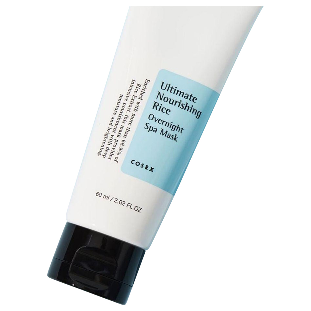 Order Cosrx - Ultimate Nourishing Rice Spa Overnight Mask Now! | Jomla.ae