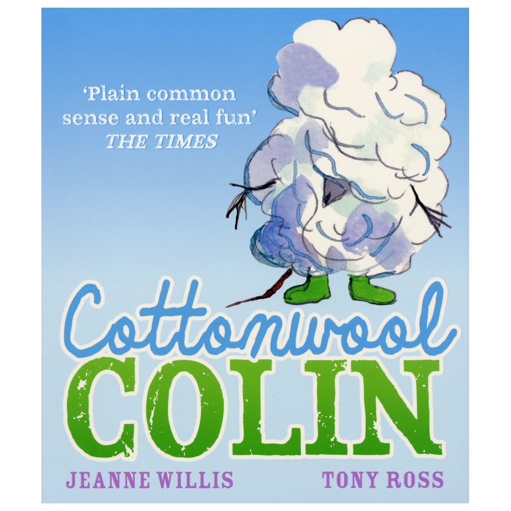 Cottonwool Colin | Jomla.ae
