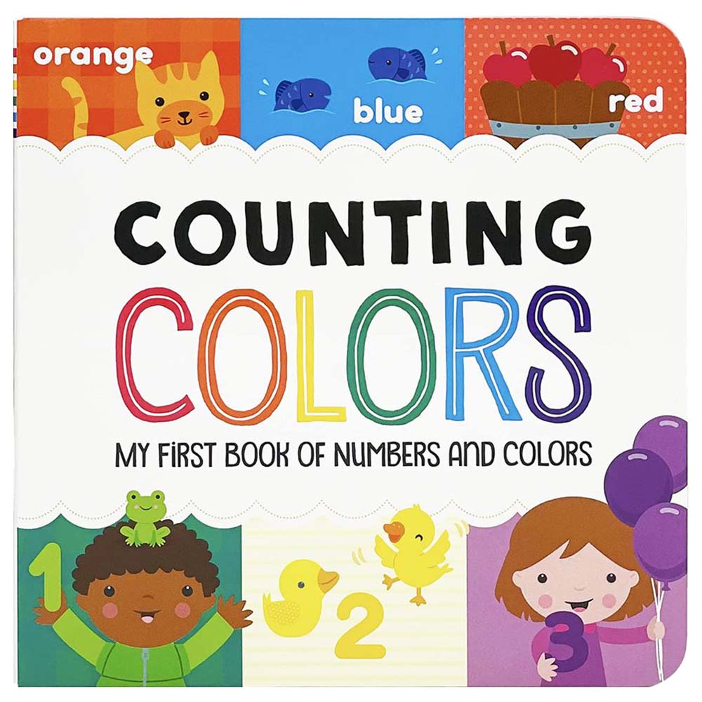 Counting Colors | Jomla.ae