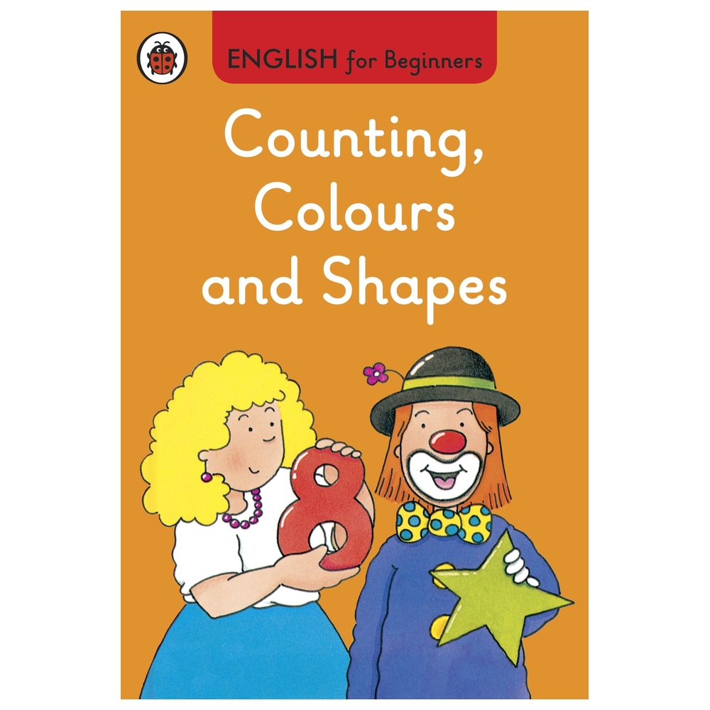 Order Counting, Colours And Shapes: English For Beginners Now! | Jomla.ae