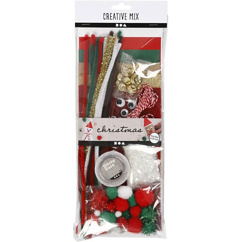 Order Craft Box - Crafting Assortment - Christmas Now! | Jomla.ae