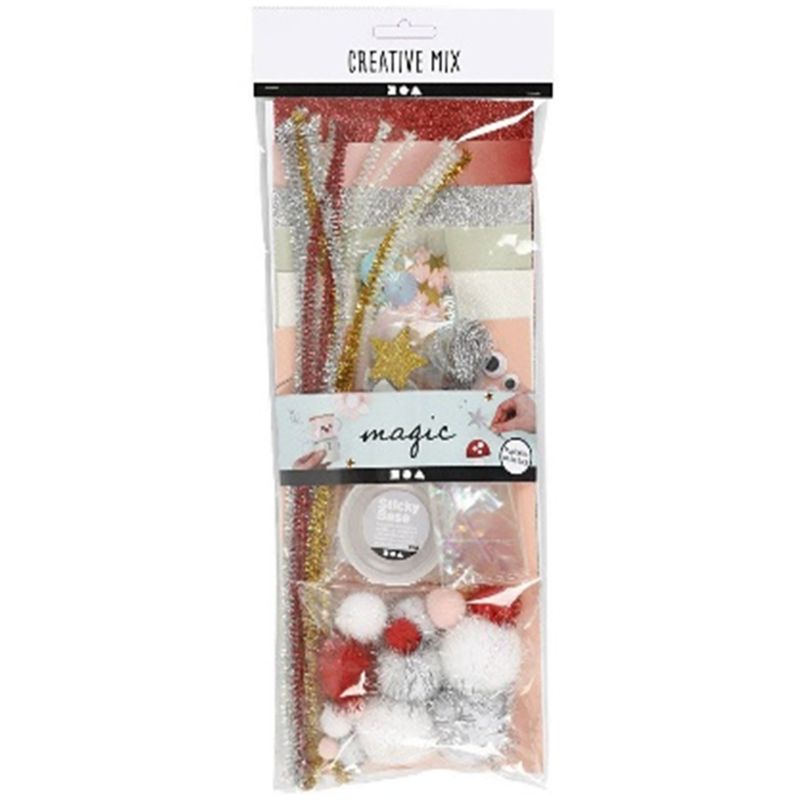 Order Craft Box - Crafting Assortment, Magic, 1 Pack Now! | Jomla.ae