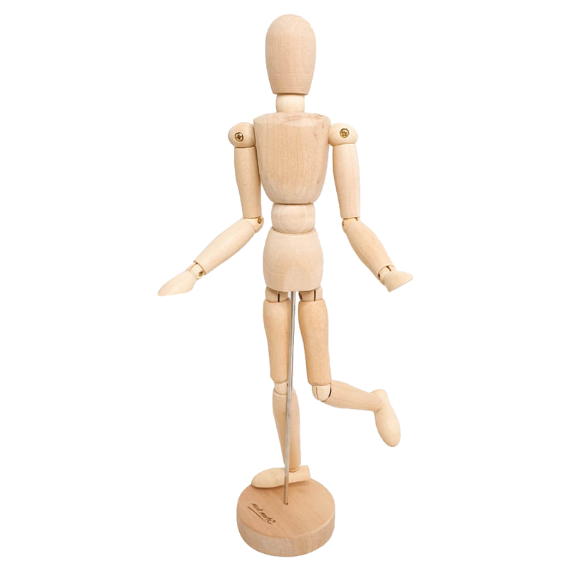Craft Box - Mannikin Male 30cm | Jomla.ae